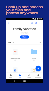 Download & Play Dropbox: Cloud Storage & Drive for Free on PC & Mac ...