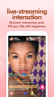 Download & Play Lemeet - Live Video Chat, Meet People Worldwide for ...