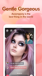 Download & Play Lemeet - Live Video Chat, Meet People Worldwide for ...