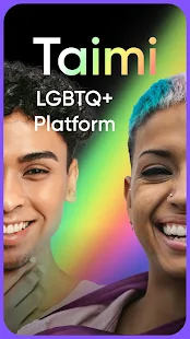 Download & Play Taimi - LGBTQ+ Dating, Chat and Social Network for Free ...