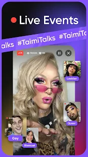 Download & Play Taimi - LGBTQ+ Dating, Chat and Social Network for Free ...