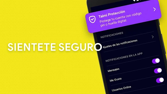 Descargar Taimi - LGBTQ+ Citas, Chat y Red Social en PC_juega Taimi ...