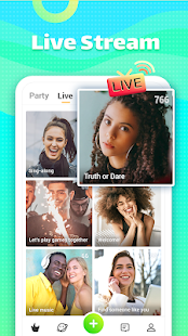 Download & Play Ola Party - Live, Chat, Game & Party for Free on PC ...