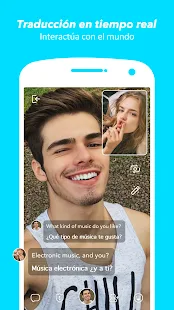 Descargar HOLLA - Chat de Video Aleatorio en Vivo en PC_juega HOLLA ...