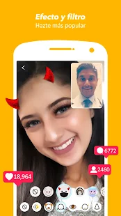 Descargar HOLLA - Chat de Video Aleatorio en Vivo en PC_juega HOLLA ...