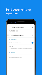 Download and Play SignEasy | Sign PDFs, Docs, Upload & Fill Forms on PC & Mac with MuMuPlayer ...