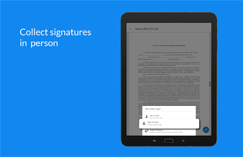 Download and Play SignEasy | Sign PDFs, Docs, Upload & Fill Forms on PC & Mac with MuMuPlayer ...