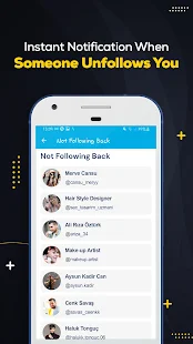Download and Play InLog - Who Viewed My Profile Instagram Analyze on PC & Mac with MuMuPlayer ...