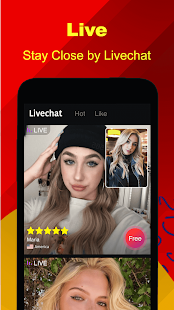 Download and Play RealU - Live Stream, Video Chat & Go Live ! on PC & Mac with MuMuPlayer (Emulator)