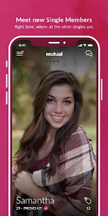 Download & Play Mutual - LDS Dating for Free on PC & Mac (Emulator)