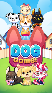 Download and Play Dog Game - The Dogs Collector! on PC & Mac with ...