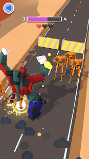 Download & Play Roborun: Car & Robot 3D Runner for Free on PC & Mac ...