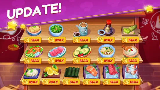 Download & Play Cooking Voyage - Crazy Chef's Restaurant Dash Game for ...