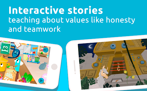 Download & Play Smile and Learn: Educational games for kids for Free on ...