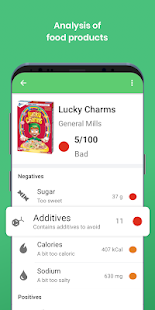 Download and Play Yuka - food & cosmetic scan on PC & Mac with ...