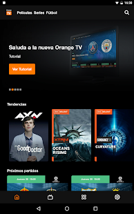 Descargar Orange TV en PC_juega Orange TV en PC con MuMu Player