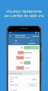 Descargar Tricount - Dividir gastos y cuentas entre amigos en PC_juega ...