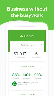 Download & Play Tasker by TaskRabbit - Find Flexible Work for Free on PC & Mac (Emulator)