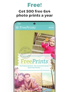 Download and play FreePrints - Free Photos Delivered on PC with MuMu Player