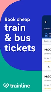 Download & Play Trainline - Buy cheap European train & bus tickets for ...