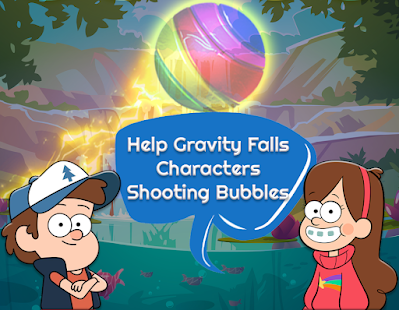 Download & Play Gravity Falls Bubble Shooter for Free on PC & Mac ...