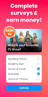 Download & Play Poll Pay: Earn money, cash & gift cards /w surveys for ...