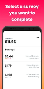 Download & Play Poll Pay: Earn money, cash & gift cards /w surveys for ...