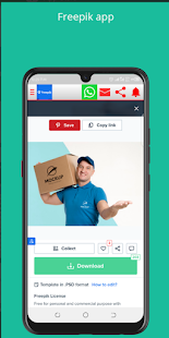 Download & Play Freepik App for Free on PC & Mac (Emulator)