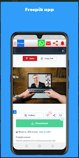 Download & Play Freepik App for Free on PC & Mac (Emulator)