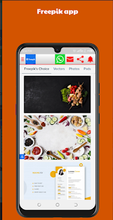 Download & Play Freepik App for Free on PC & Mac (Emulator)