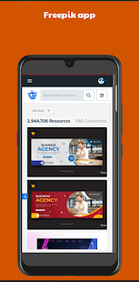 Download & Play Freepik App for Free on PC & Mac (Emulator)