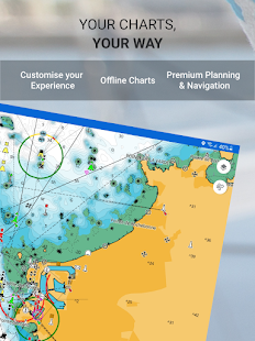 Download & Play C-MAP - Marine Charts. GPS navigation for Boating for ...