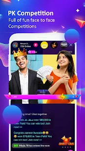 Download & Play StreamKar - Live Streaming, Live Chat, Live Video for ...