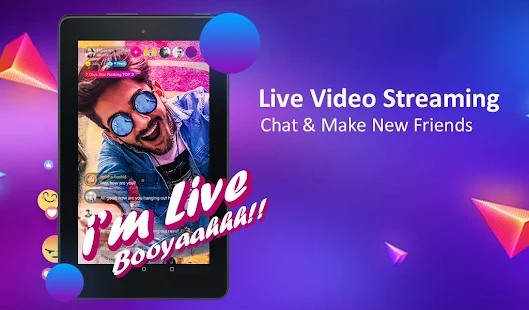 Download & Play StreamKar - Live Streaming, Live Chat, Live Video for ...