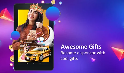 Download & Play StreamKar - Live Streaming, Live Chat, Live Video for ...