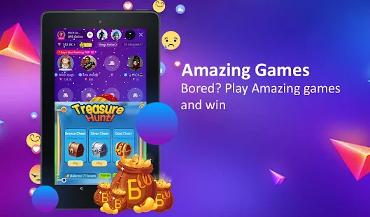 Download & Play StreamKar - Live Streaming, Live Chat, Live Video for ...