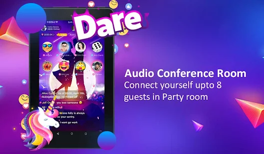 Download & Play StreamKar - Live Streaming, Live Chat, Live Video for ...