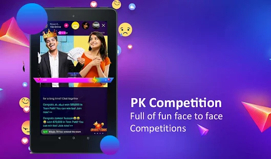 Download & Play StreamKar - Live Streaming, Live Chat, Live Video for ...