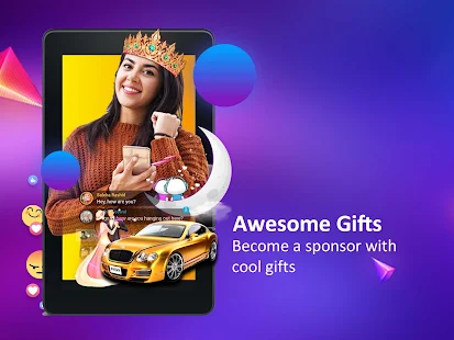 Download & Play StreamKar - Live Streaming, Live Chat, Live Video for ...