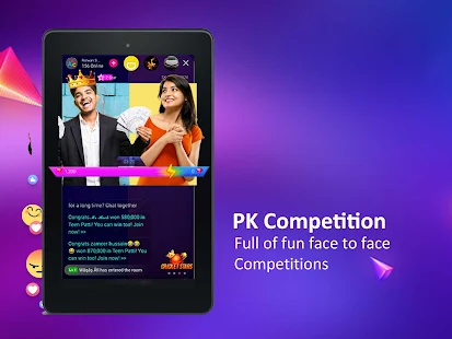 Download & Play StreamKar - Live Streaming, Live Chat, Live Video for ...