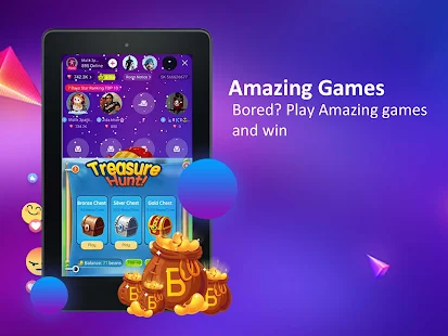 Download & Play StreamKar - Live Streaming, Live Chat, Live Video for ...