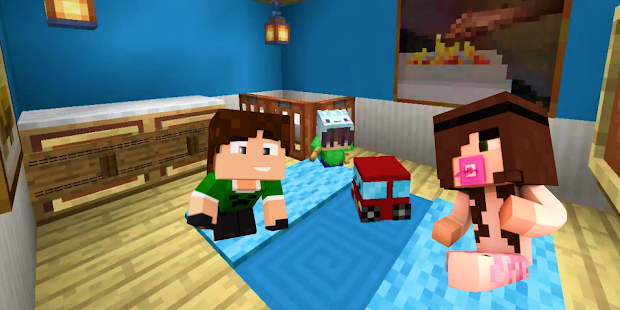 Download and Play Kid Mod for Minecraft on PC & Mac with MuMuPlayer ...