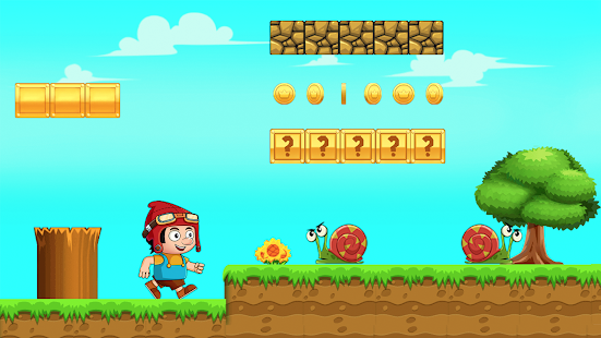 Download & Play Super Mark Run for Free on PC & Mac (Emulator)