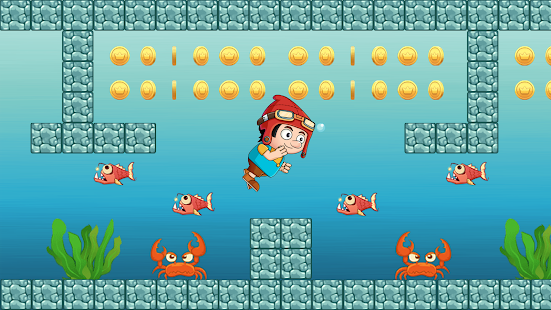 Download & Play Super Mark Run for Free on PC & Mac (Emulator)