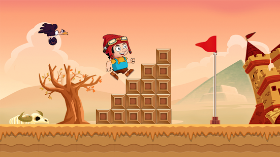 Download & Play Super Mark Run for Free on PC & Mac (Emulator)