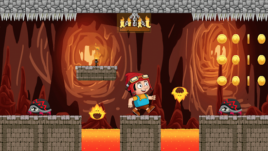 Download & Play Super Mark Run for Free on PC & Mac (Emulator)