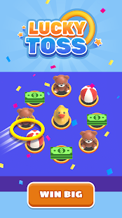 Download & Play Lucky Toss 3D - Toss & Win Big for Free on PC & Mac ...