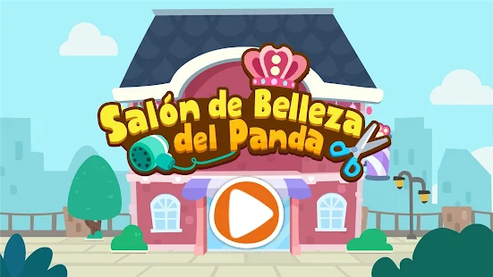 Descargar Salón de Belleza para Mascotas del Pequeño Panda en PC_juega ...