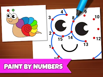 Download & Play Drawing Games: Draw & Color For Kids for Free on PC ...