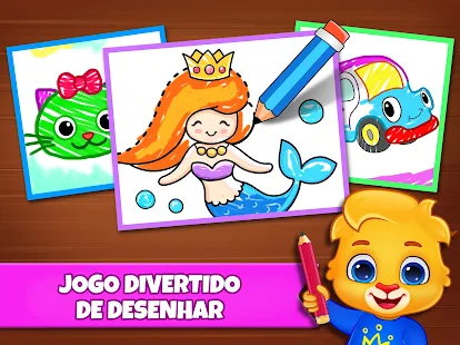 Baixar e jogar Jogos de Desenho: Pinte a Arte no PC com MuMu Player